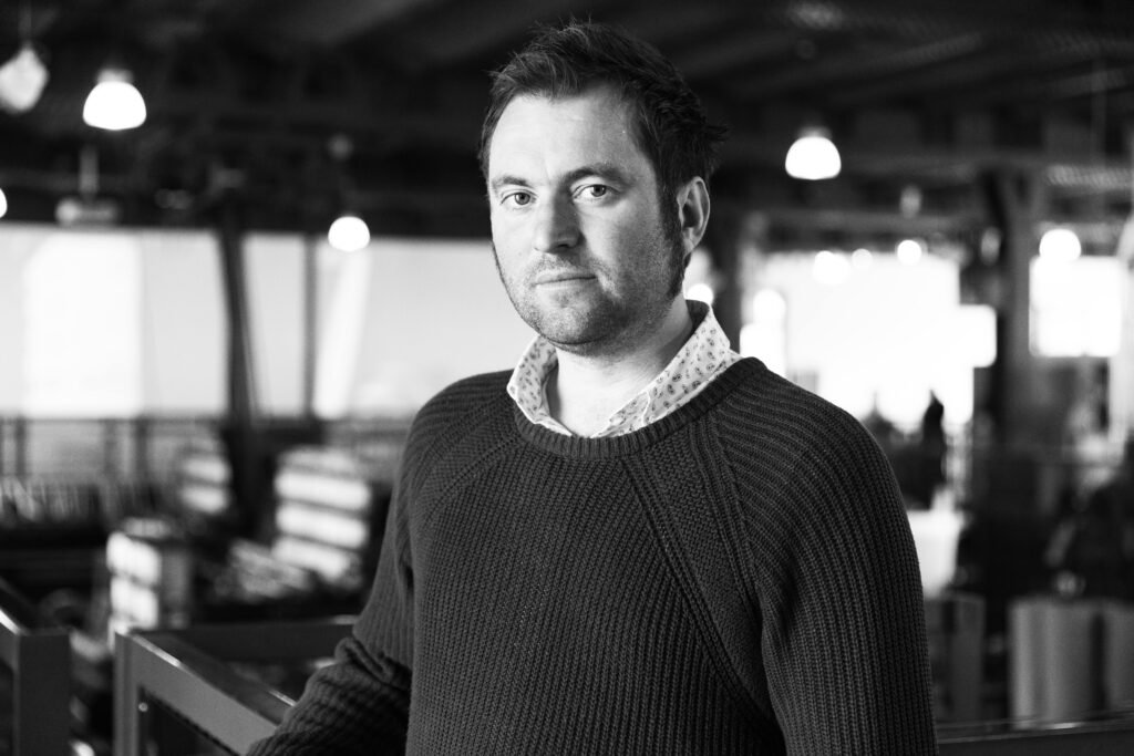 Daniel Gray | DAVID LUXTON ASSOCIATES